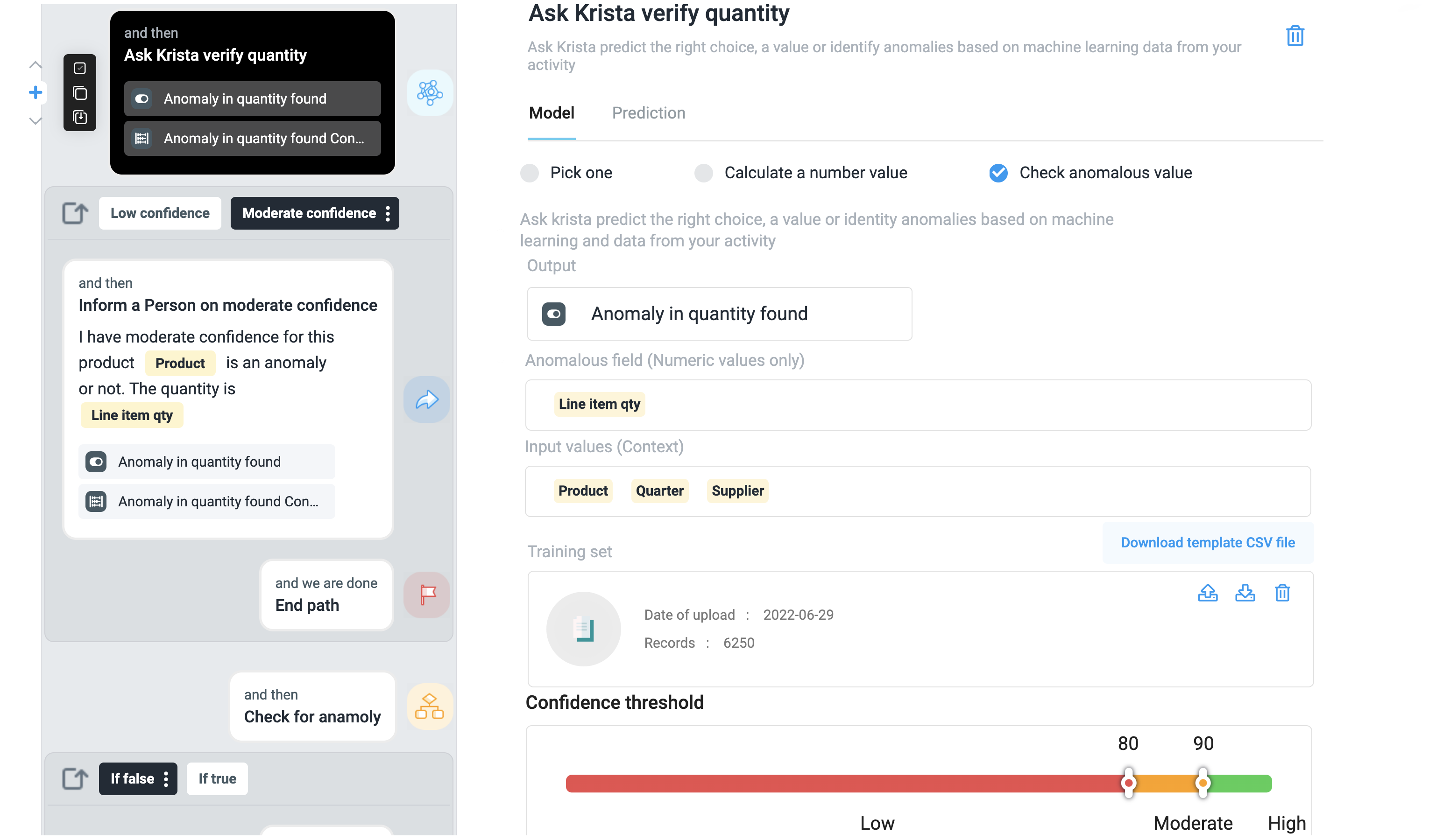 AI-led Intelligent Automation Platform - Krista