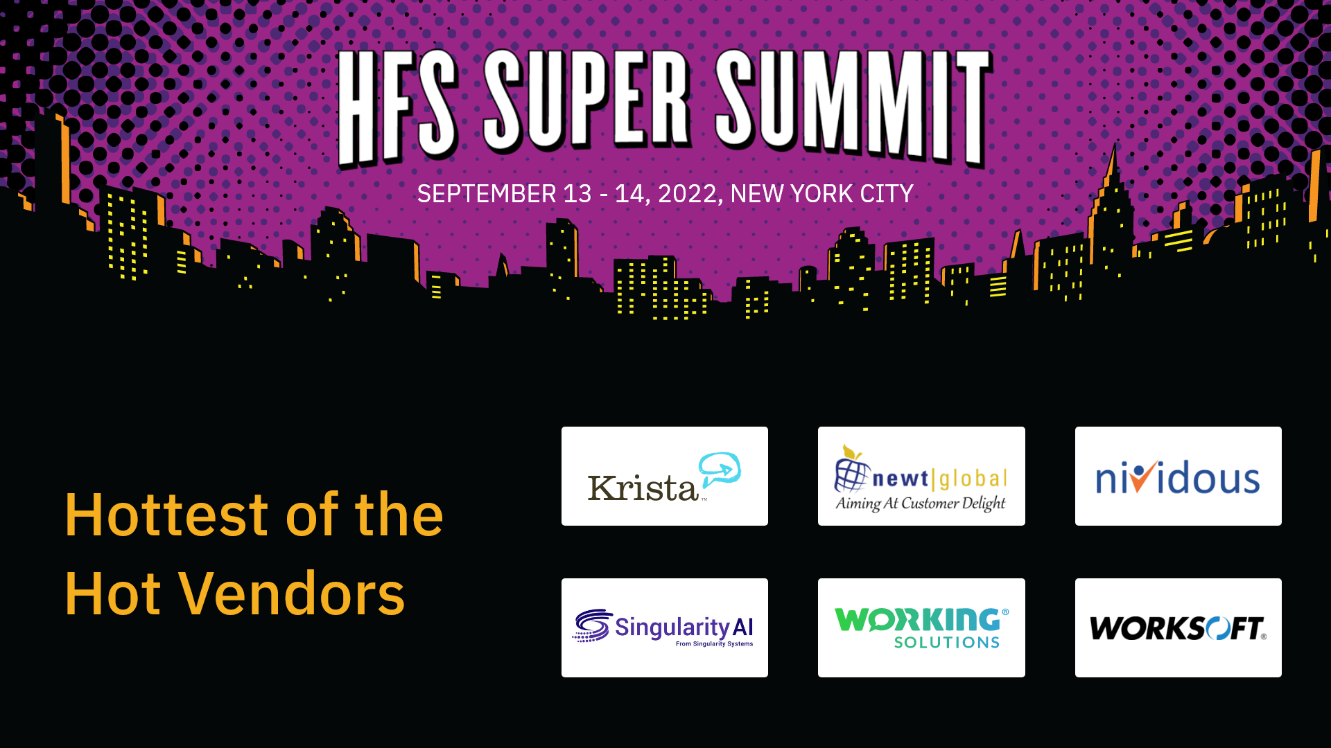 Hottest of the Hot Vendors for 2022 | Krista AI