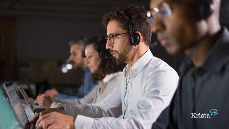Call Center Automation: Everything You Need To Know | Krista AI