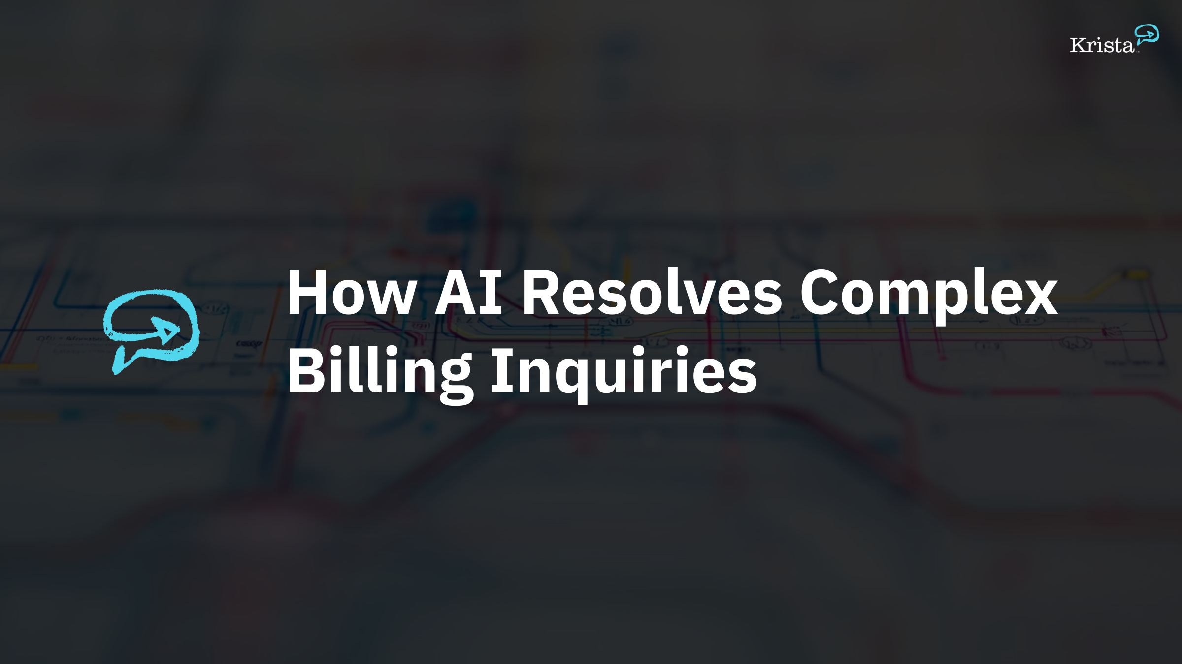 How AI Resolves Complex Billing Inquiries Without Human Intervention ...